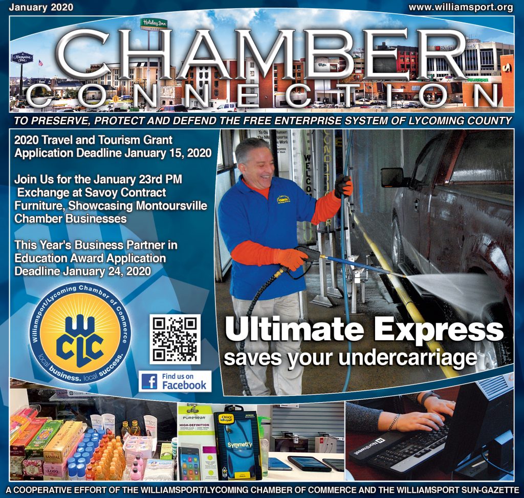 Chamber Connection – WLCC