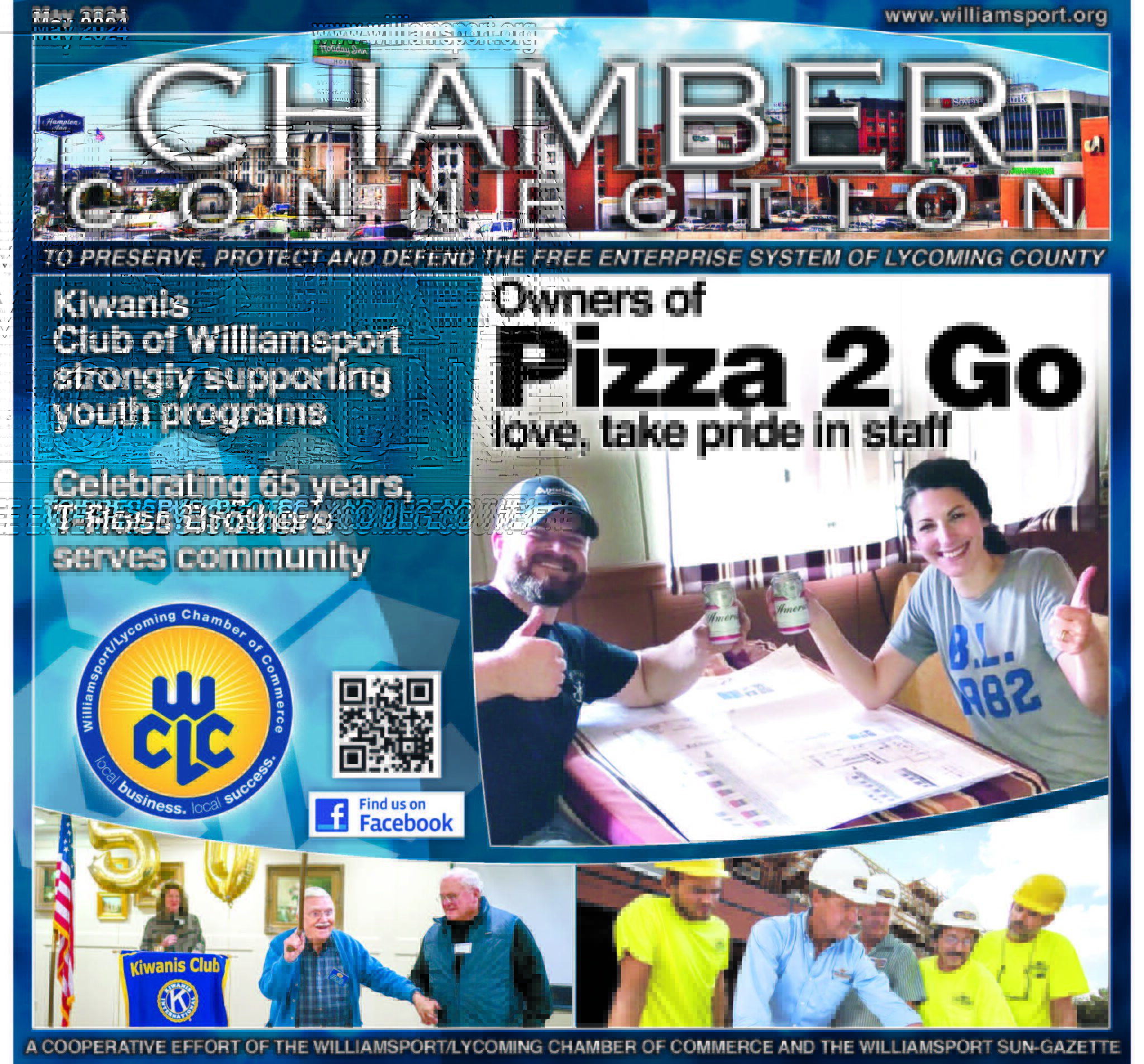 Chamber Connection – WLCC