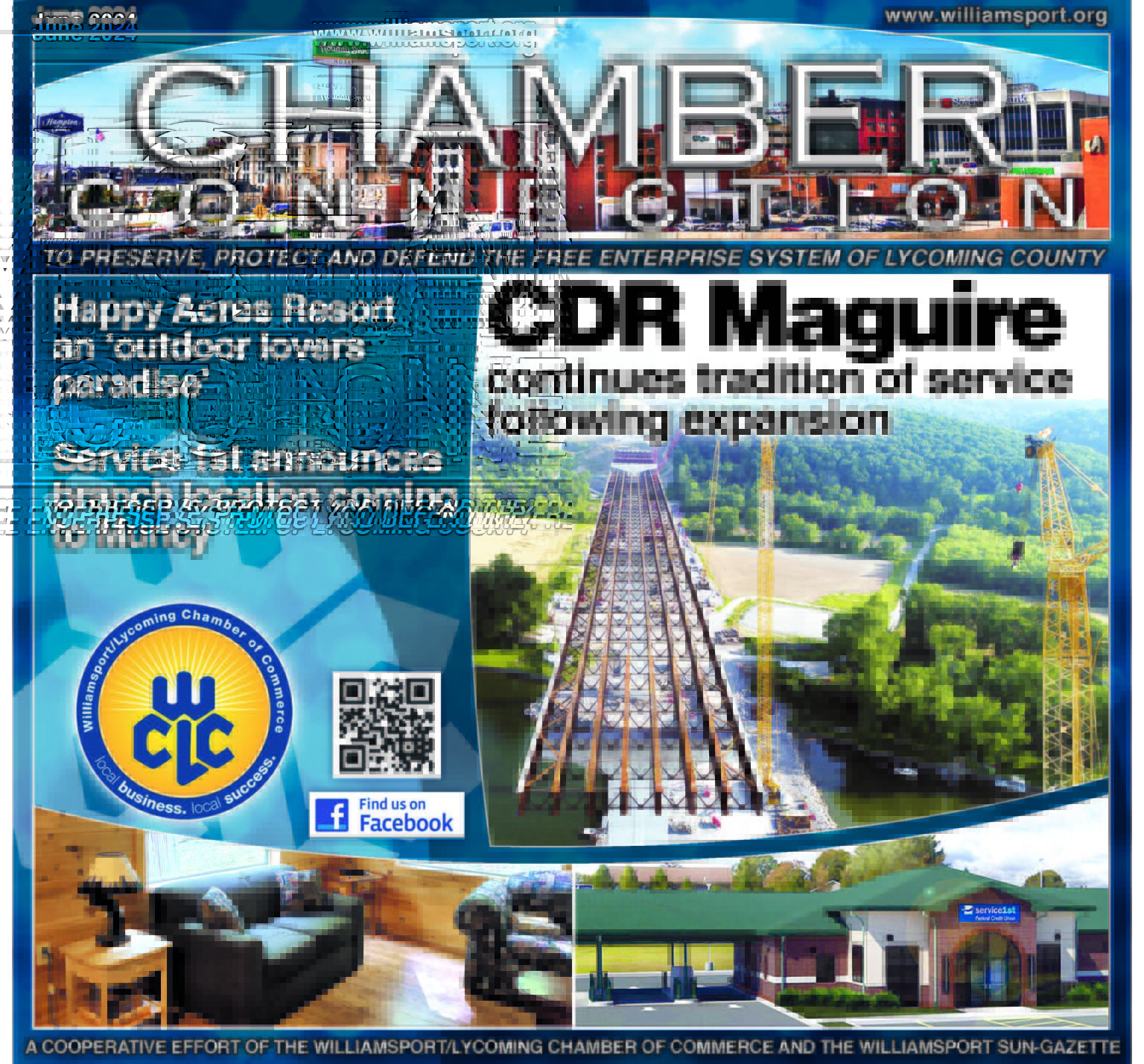 Chamber Connection – WLCC