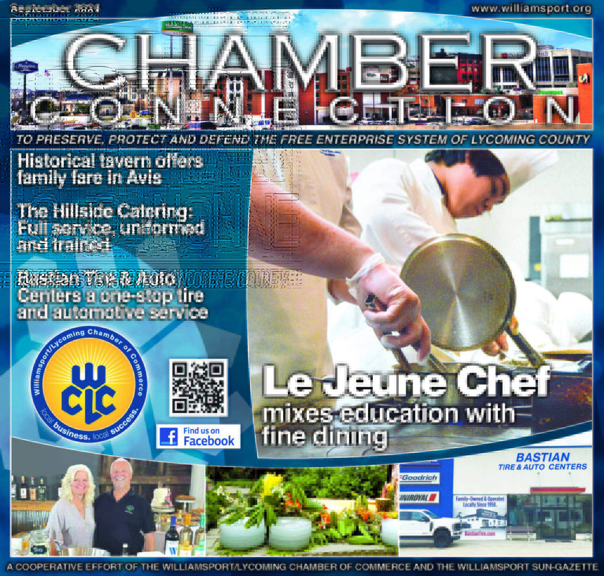 Chamber Connection – WLCC